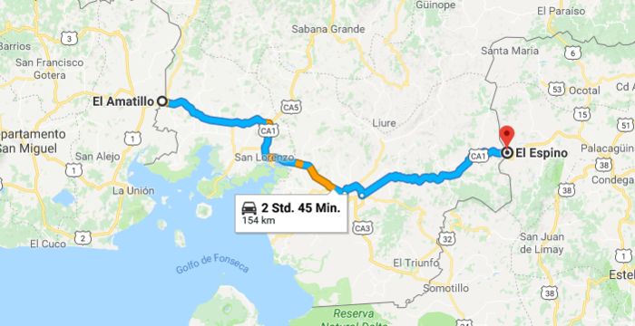 Honduras :: Time-and-out